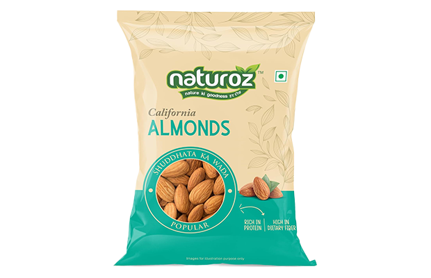 Naturoz California Almonds Pack - GoToChef