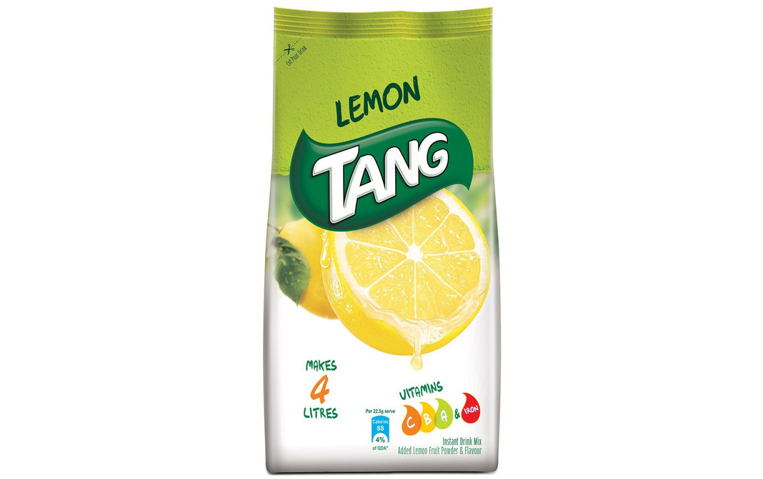 Tang Lemon Pack 500 grams - Reviews | Nutrition | Ingredients ...