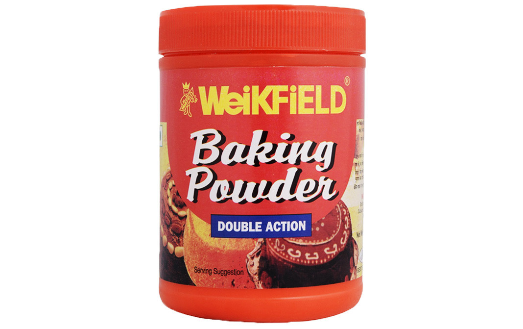 Weikfield Baking Powder Double Action - Reviews | Ingredients | Recipes ...