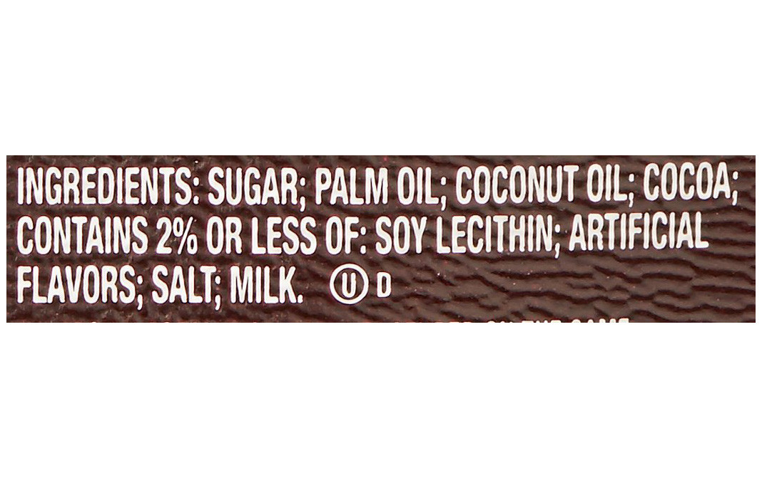 Hershey's Shell Topping Chocolate Flavored - Reviews | Ingredients ...