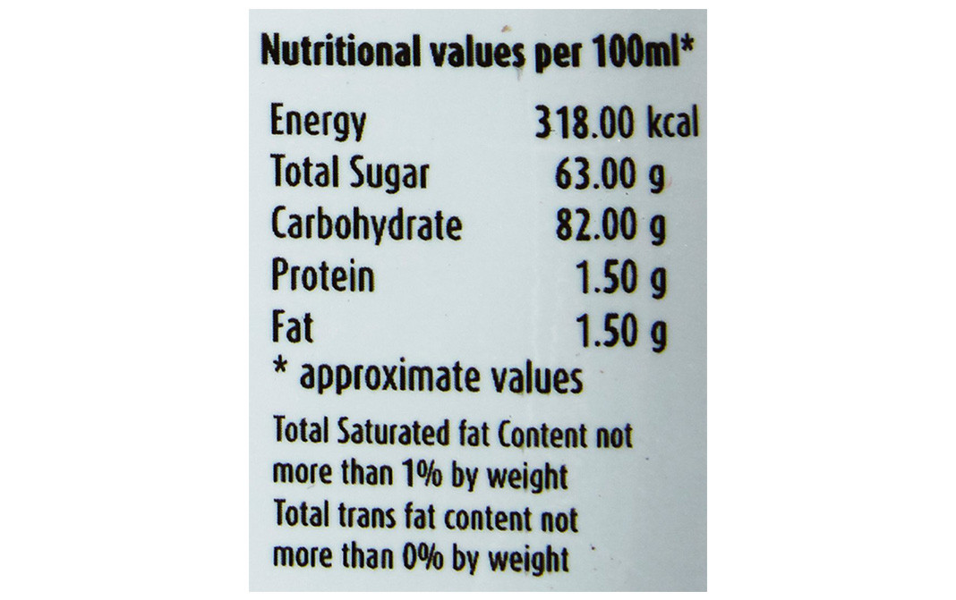 Mapro Toppings Chocolate Syrup Plastic Bottle 500 millilitre - Reviews ...