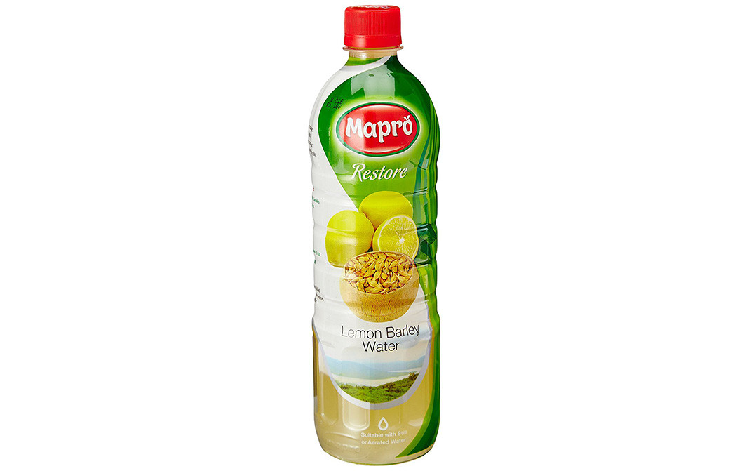 Mapro Restore Lemon Barley Water - Reviews | Ingredients | Recipes ...