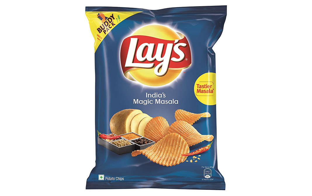 Lay's India's Magic Masala - Reviews | Ingredients | Recipes | Benefits ...