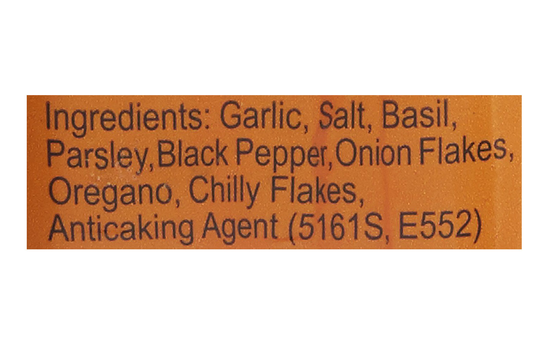 Snapin Pasta Mix Seasoning Bottle 35 grams - GoToChef