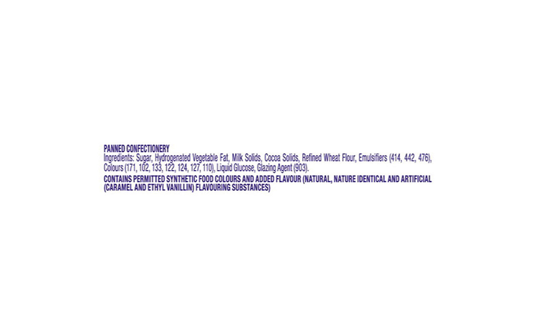 Cadbury Monster Gems Box 39.9 grams - GoToChef