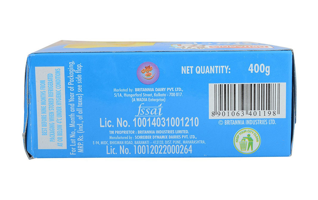 Britannia Cheese Block - Reviews | Ingredients | Recipes | Benefits ...