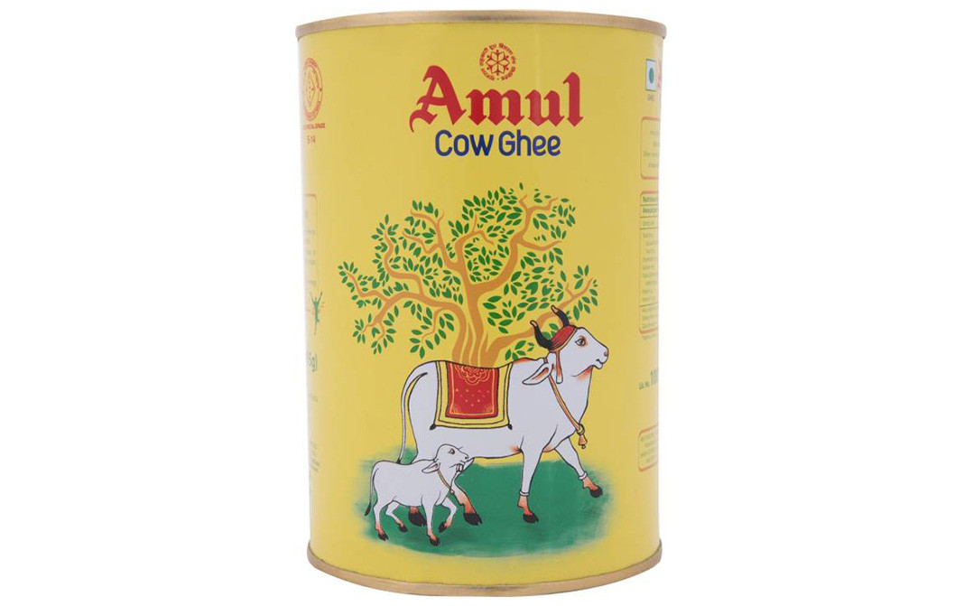 Amul Cow Ghee - Reviews | Ingredients | Recipes | Benefits - GoToChef