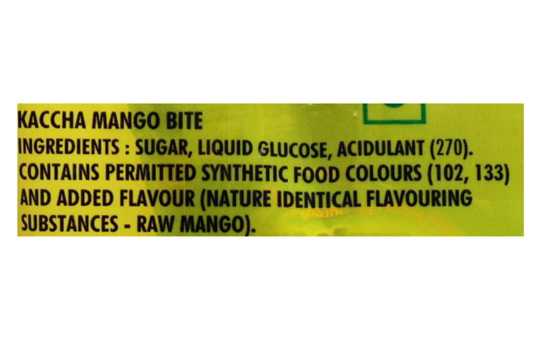 Parle Kaccha Mango Bite - Reviews | Ingredients | Recipes | Benefits ...