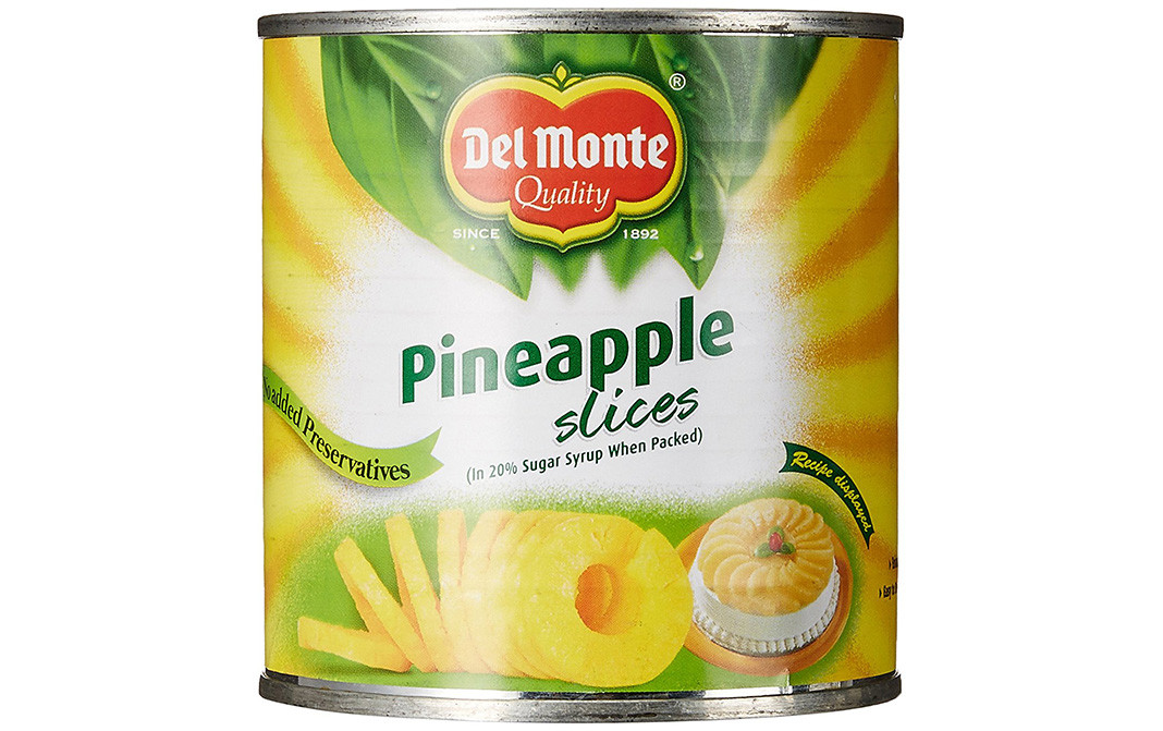 Del Monte Pineapple Slices - Reviews | Ingredients | Recipes | Benefits ...