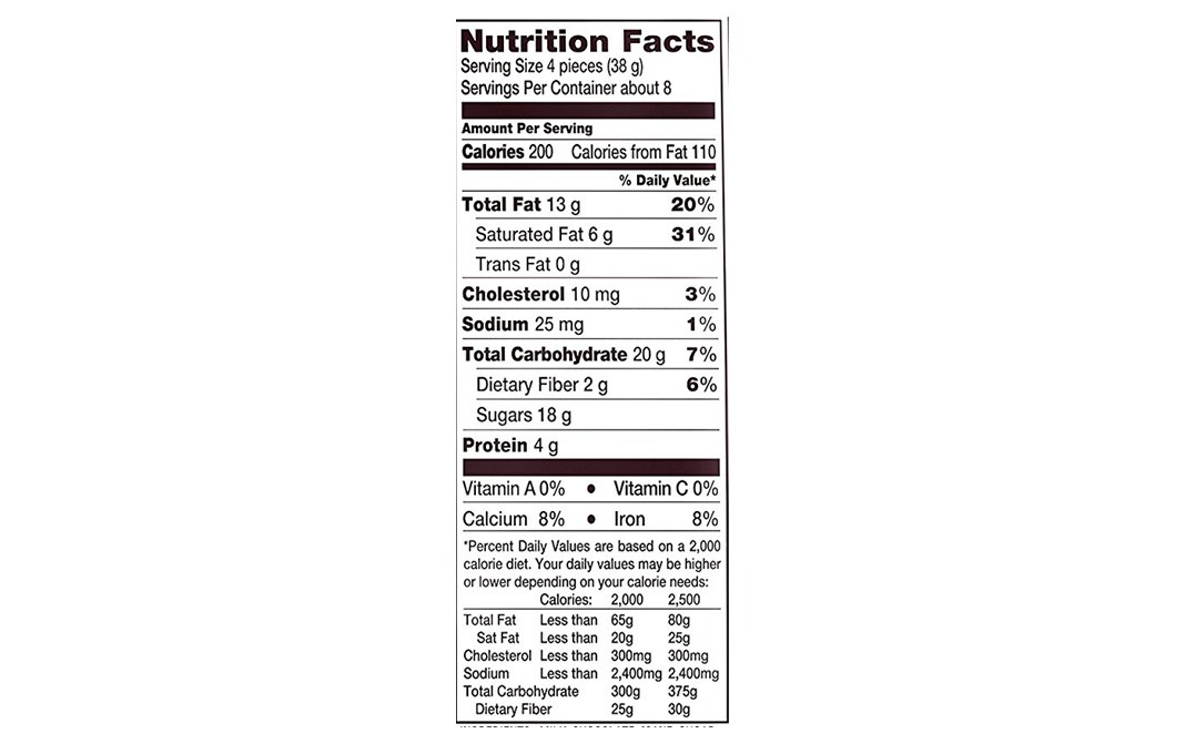 Hershey's Nuggets Milk Chocolate with Almonds Pack 299 grams - GoToChef