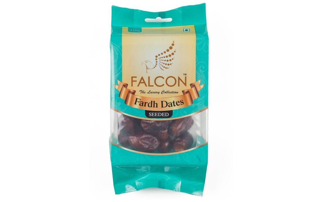 Falcon Fardh Dates Seeded - Reviews | Ingredients | Recipes | Benefits ...