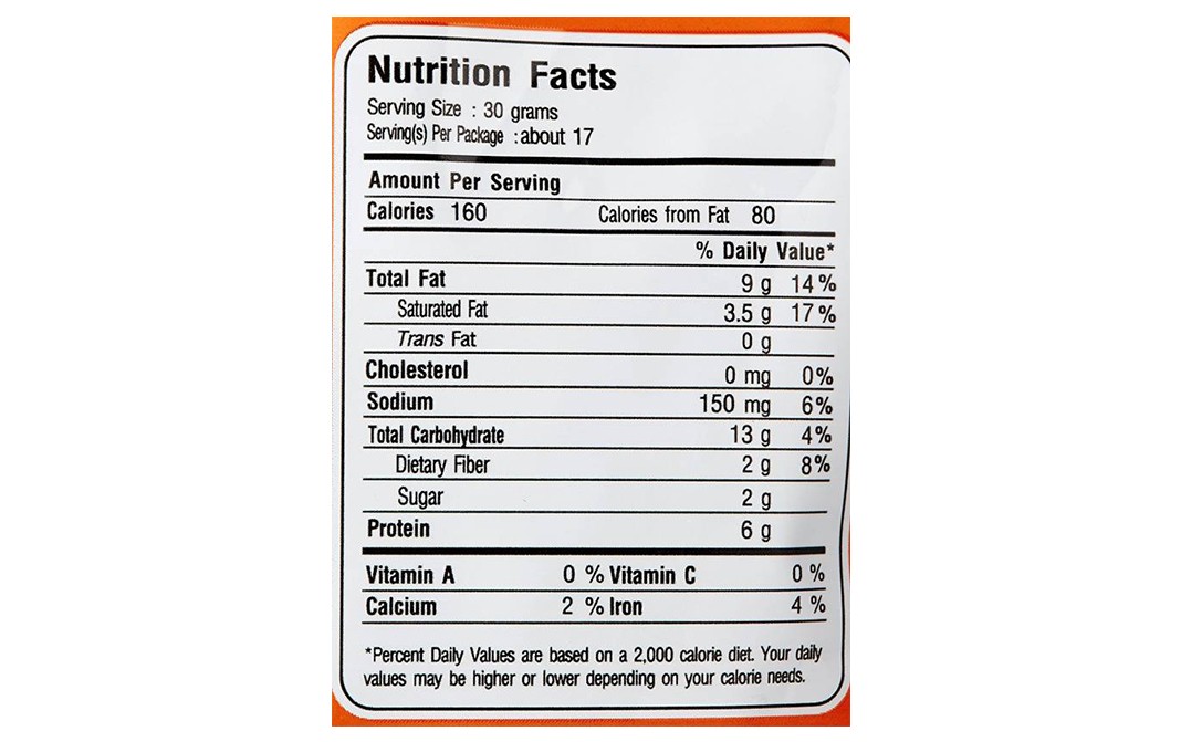 Tong Garden Freshly Roasted Party Snack - Reviews | Ingredients ...