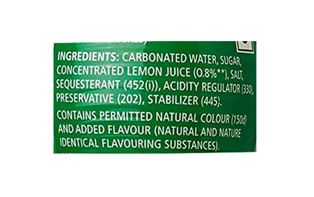 7UP Nimbooz Masala Soda Bottle 500 millilitre - Reviews | Nutrition ...