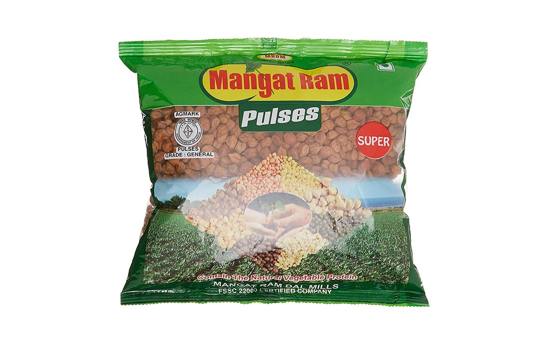Mangat Ram Kala Chana Pack 500 grams - Reviews | Nutrition ...