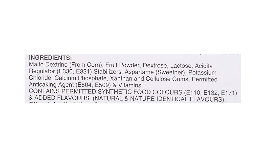 Madhur Juicy Dieter Mixed Fruit Box 10 grams - Reviews | Nutrition ...