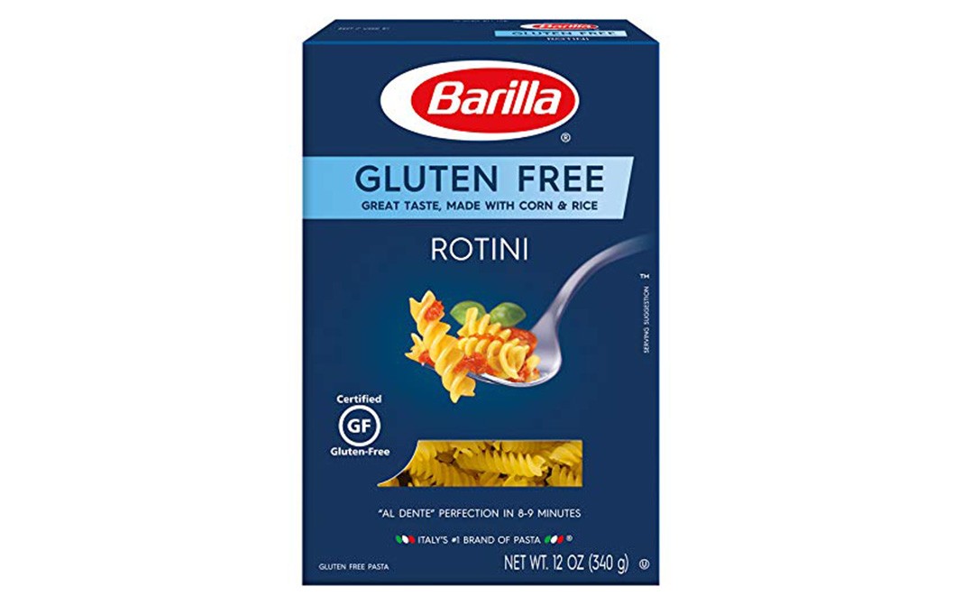 Barilla Rotini Box 340 grams - Reviews | Nutrition | Ingredients ...
