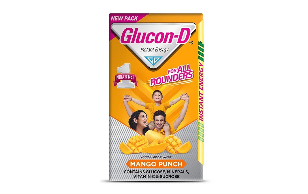 Glucon-D Mango Punch Drink Box 1 kilogram - GoToChef