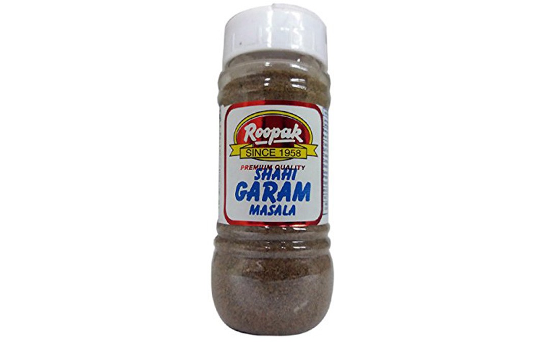 Roopak Shahi Garam Masala Bottle 100 grams - Reviews | Nutrition ...