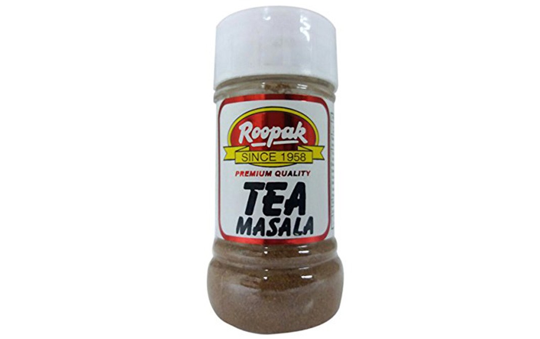 Roopak Tea Masala Bottle 100 grams - Reviews | Nutrition | Ingredients ...