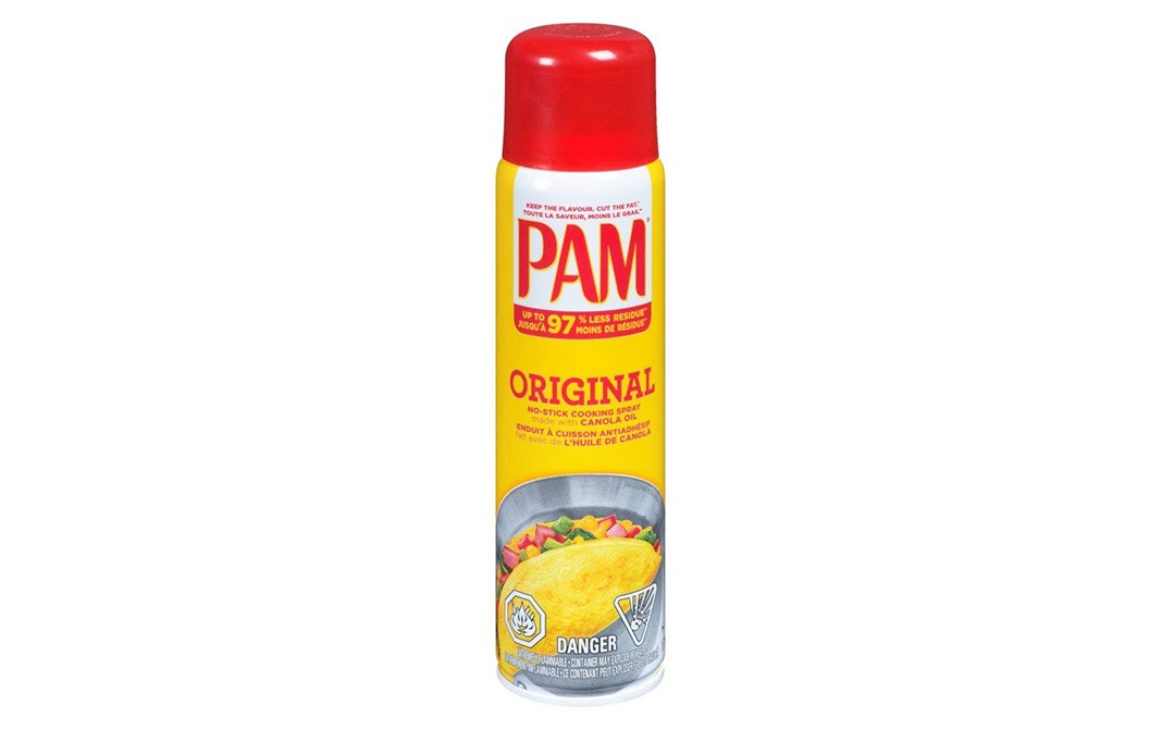 Pam Original No-Stick Cooking Spray Box 170 grams - GoToChef