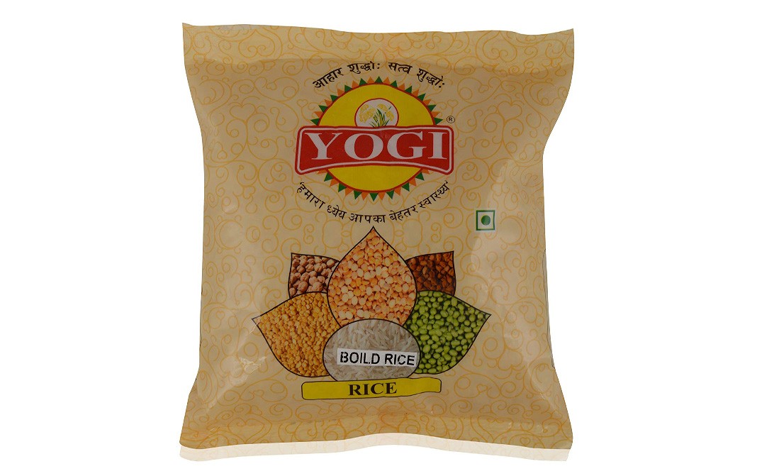 Yogi Boild Rice Pack 1 kilogram - Reviews | Nutrition | Ingredients ...