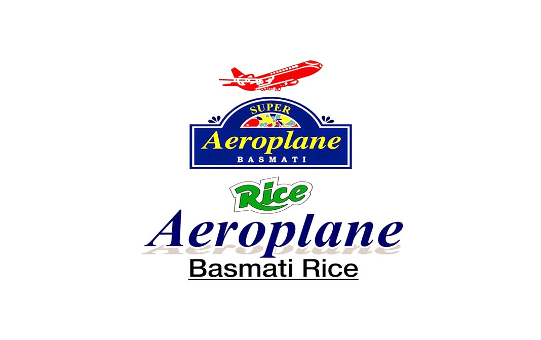 Aeroplane 1121 Extra Long Grain Basmati Rice Pack 1 kilogram - GoToChef