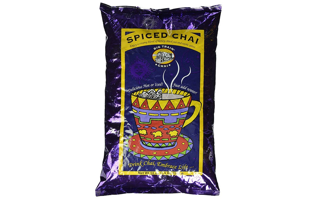 Big Train Special Chai Pack 1586 grams - Reviews | Nutrition ...