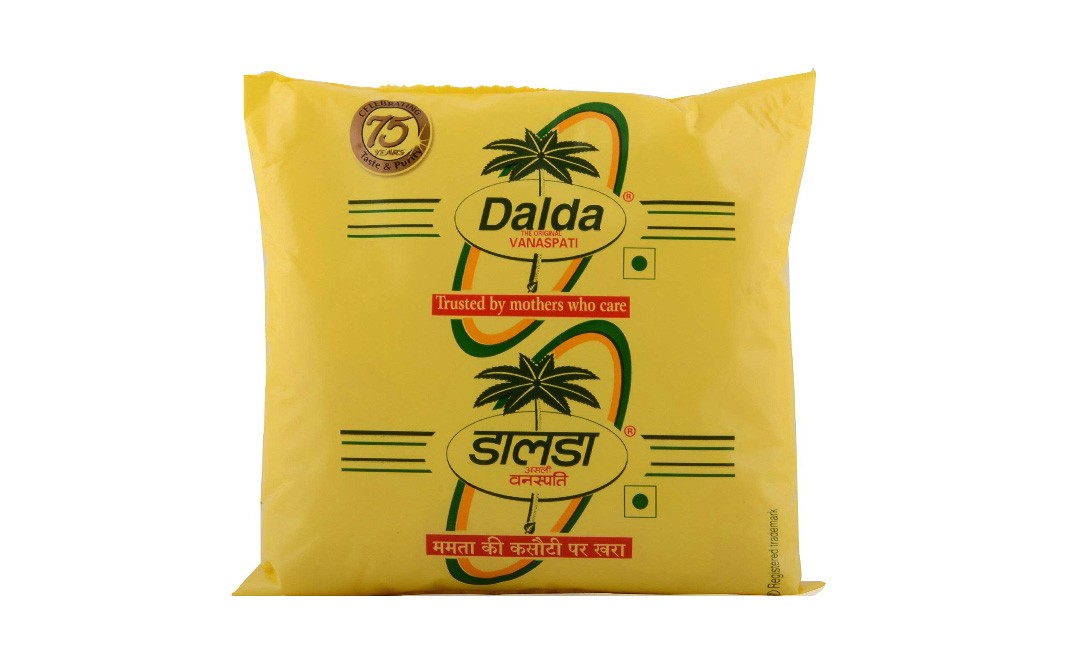 Dalda Original Vanaspati Pack 500 millilitre - Reviews | Nutrition ...