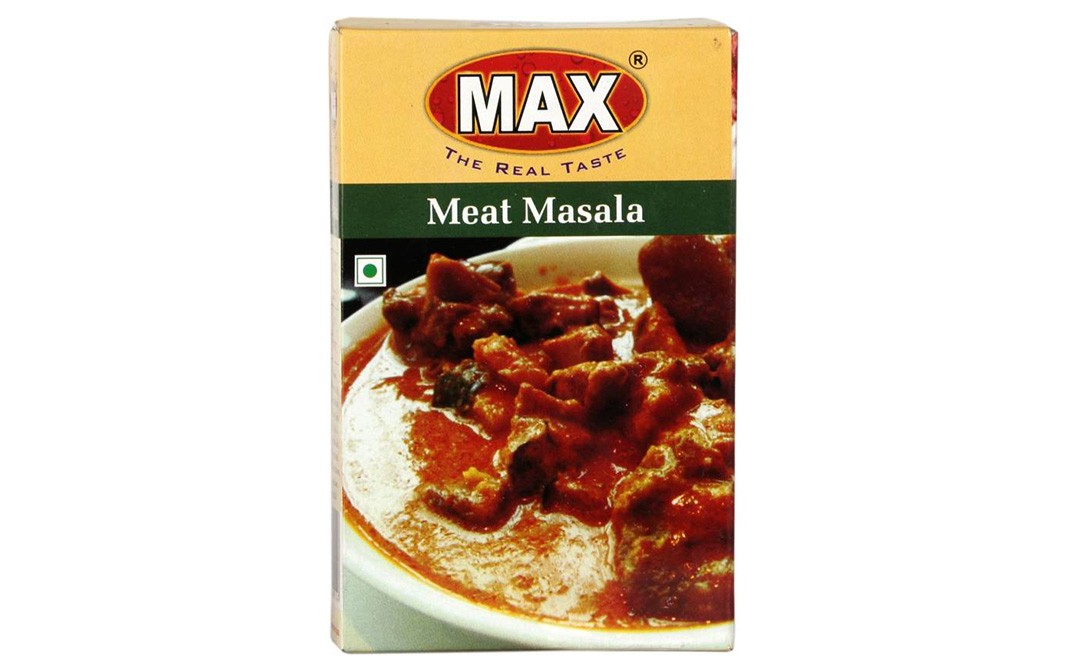 Max Meat Masala Box 100 grams - Reviews | Nutrition | Ingredients ...