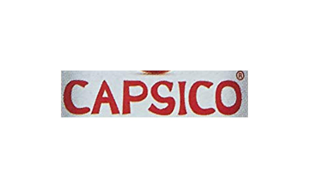 Capsico Red Pepper Sauce Bottle 60 grams - GoToChef
