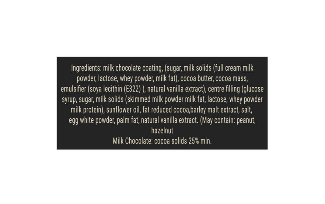 Mars Chocolate Bar Pack 51 grams - Reviews | Nutrition | Ingredients ...