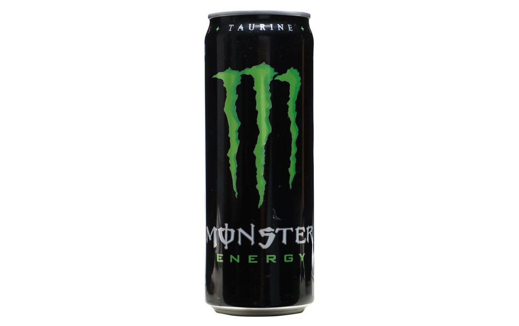 Monster Energy Drink Tin 350 millilitre - GoToChef