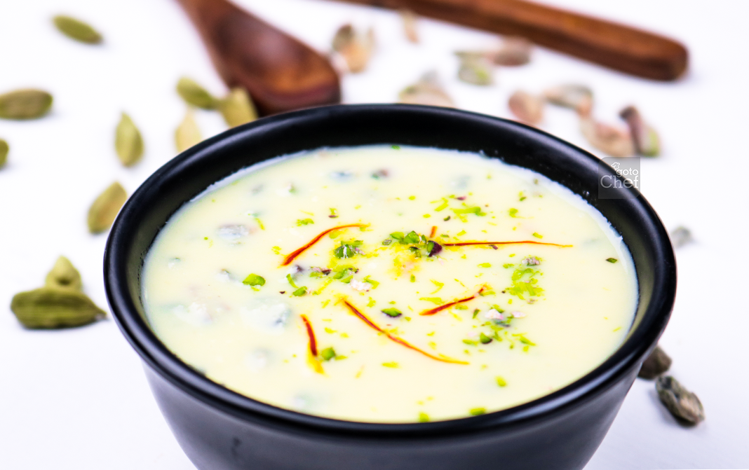 Basundi Recipe - GoToChef