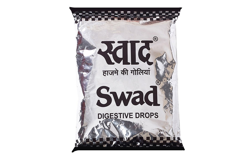 Swad Digestive Drops Chocolate Candy Pack 200 grams - GoToChef