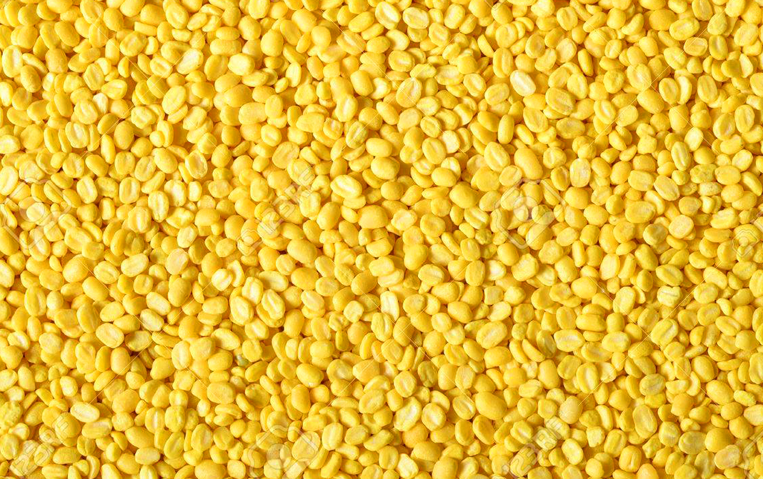 Foxtail millet and yellow moong dal dosa Recipe - GoToChef