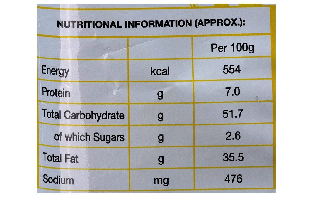 Lay's Classic Salted Potato Chips Pack 52 grams - Reviews | Nutrition ...