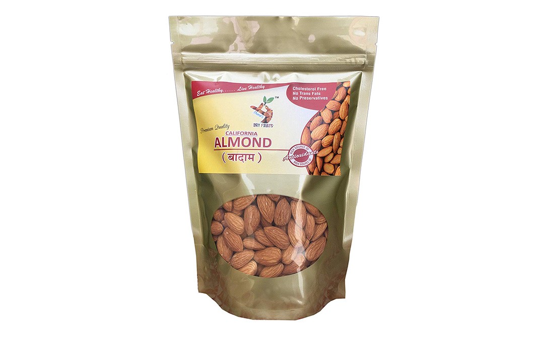 Shara's California Almond Pack 1 kilogram - GoToChef