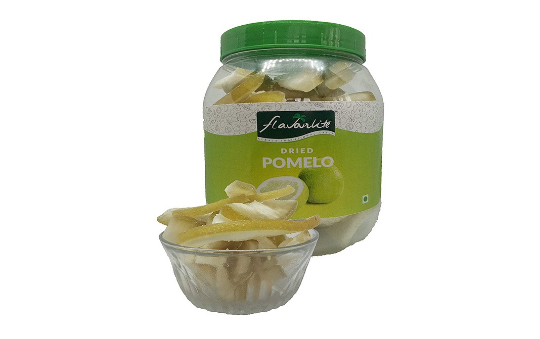 Flavourlite Dried Pomelo Plastic Jar 750 grams - GoToChef