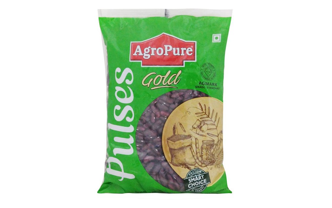 AgroPure Black Rajma (Whole) Pack 1 kilogram - Reviews | Nutrition ...