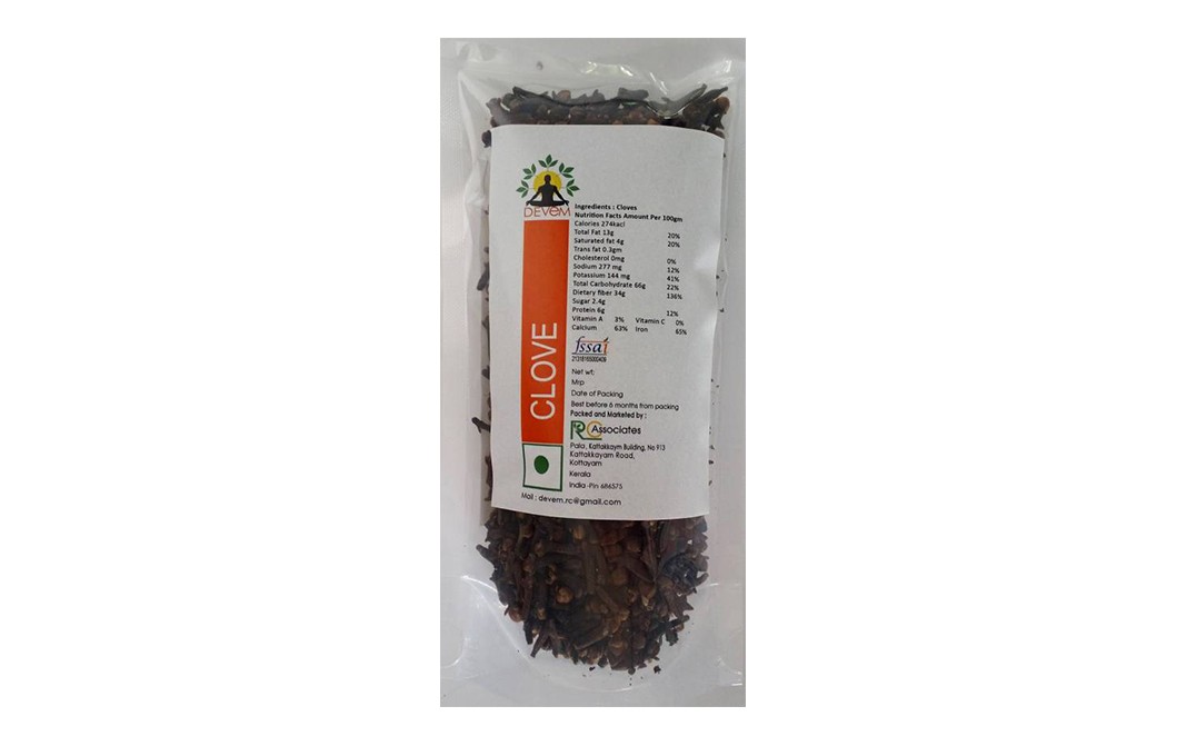 Devem Clove Pack 100 grams - GoToChef