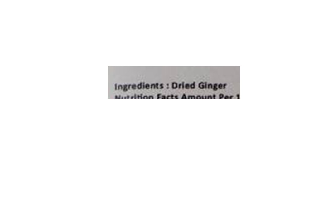 Devem Dried Ginger Pack 100 grams - GoToChef