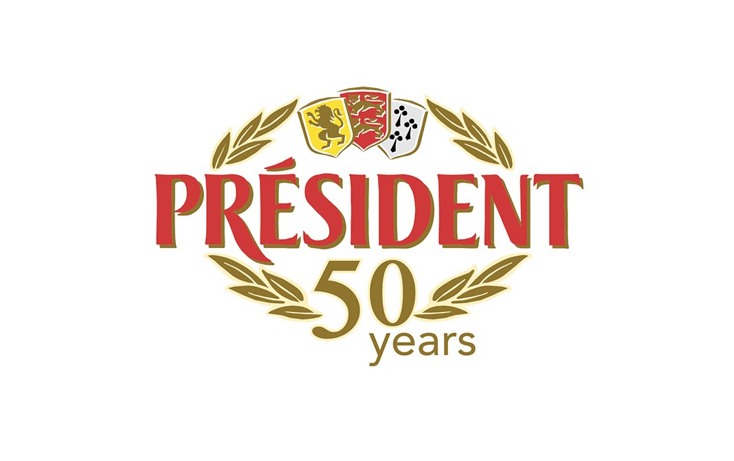 President Premium Butter, Salted Box 500 grams - GoToChef