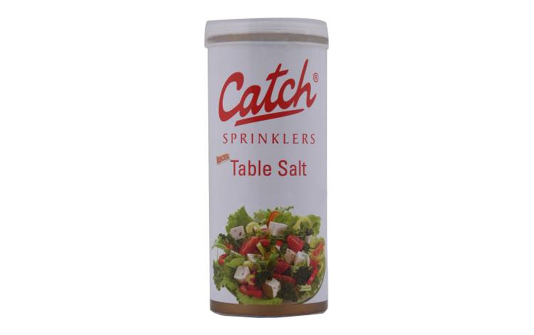 Catch Sprinklers, Iodized Table Salt Container 100 grams - GoToChef