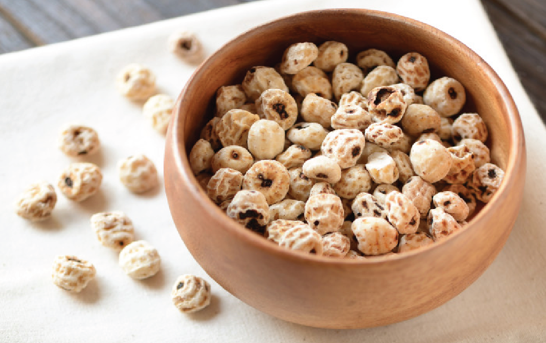 Tiger nuts - GoToChef