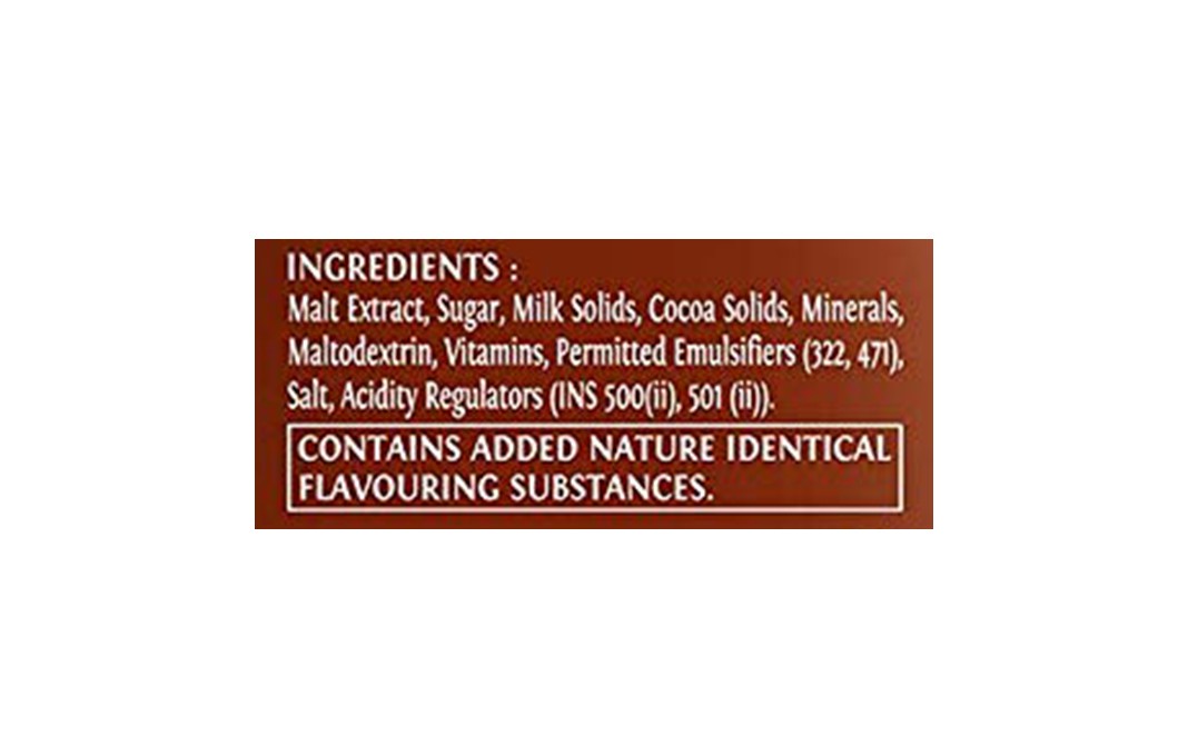 Milkose Choco Malt Choco Bliss Plastic Jar 500 grams - GoToChef