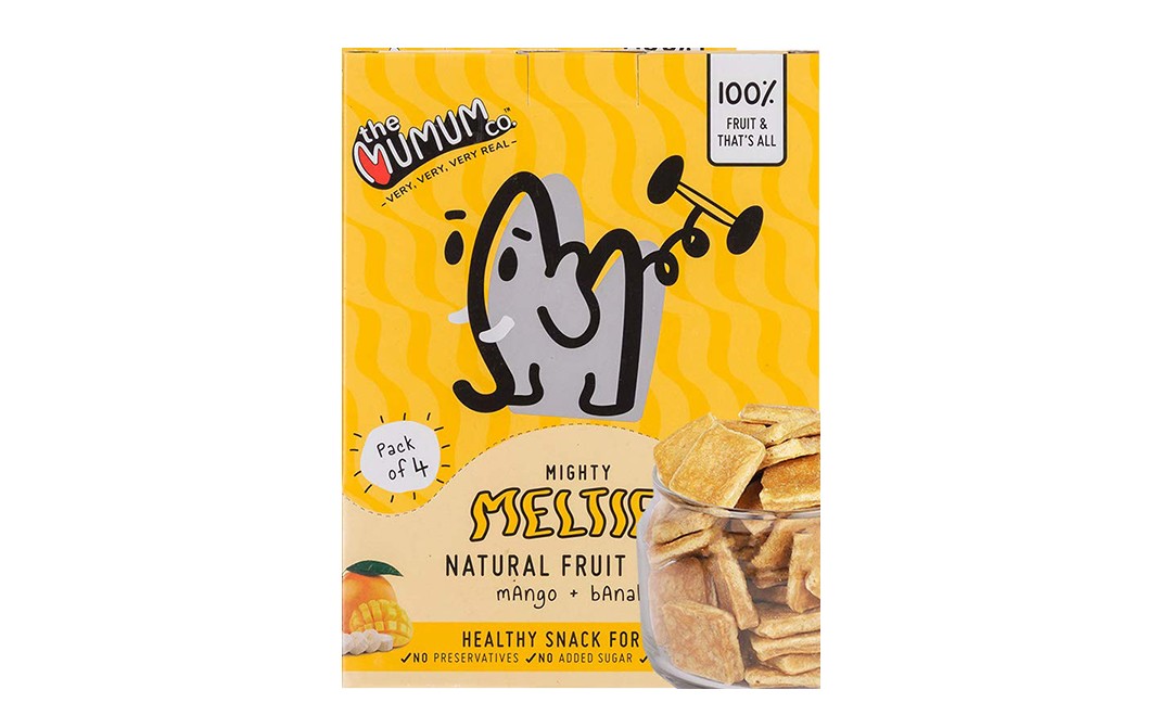 The Mumum Co. Mighty Melties Pack 10 grams - GoToChef