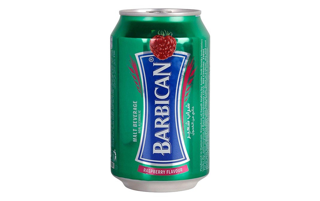 Barbican Raspberry Flavour Can 330 millilitre - GoToChef