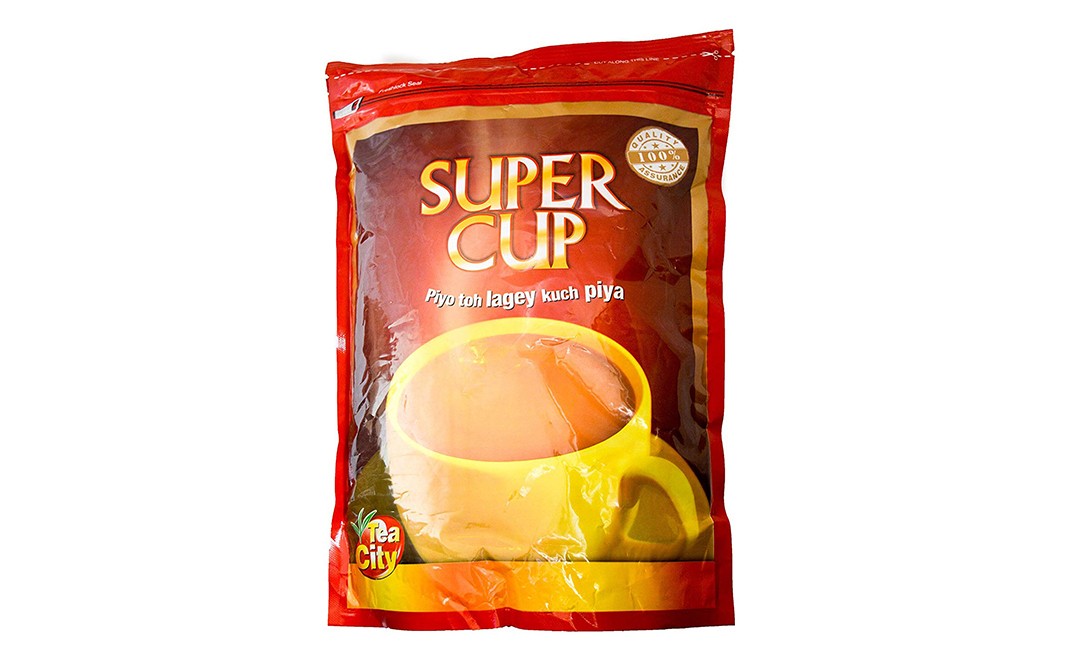 Tea City Super Cup Tea Pack 1 kilogram - GoToChef