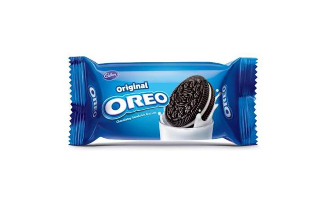 Oreo Origianl Chocolatey Sandwich Biscuits Pack 50 grams - GoToChef