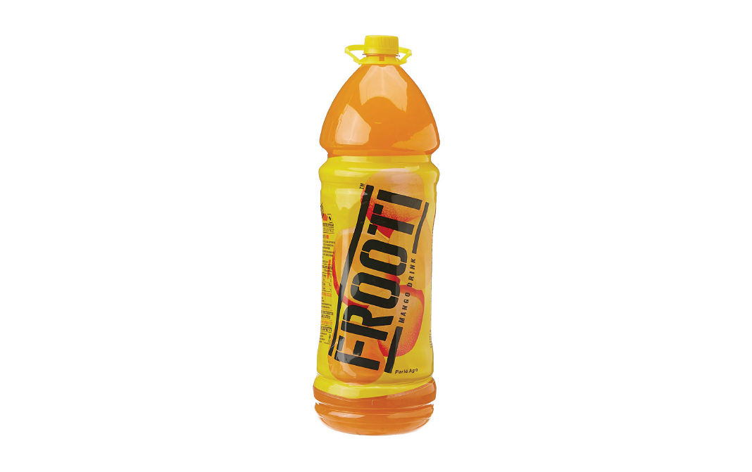 Frooti Mango Drink Plastic Bottle 2.5 litre - GoToChef